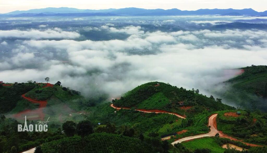 Giới thiệu khái quát về Thành Phố Bảo Lộc - Du Lịch Bảo Lộc